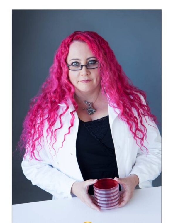 Siouxsie Wiles – MENZ Issues