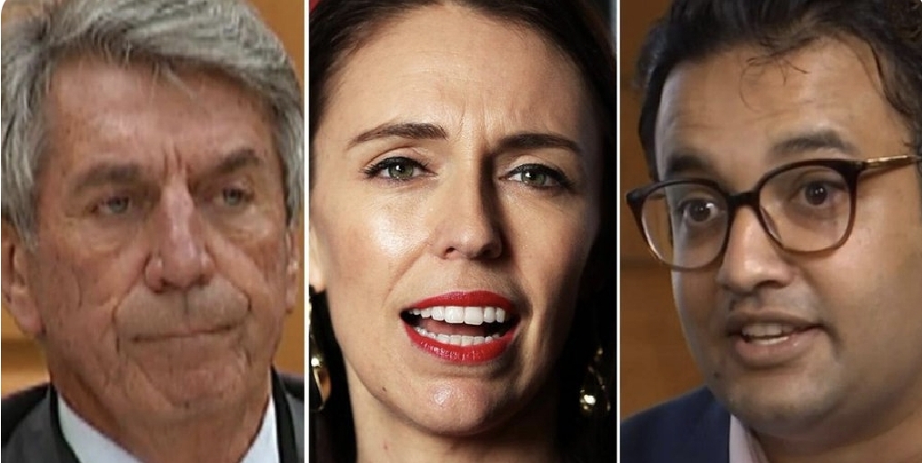 Peter Boshier – MENZ Issues